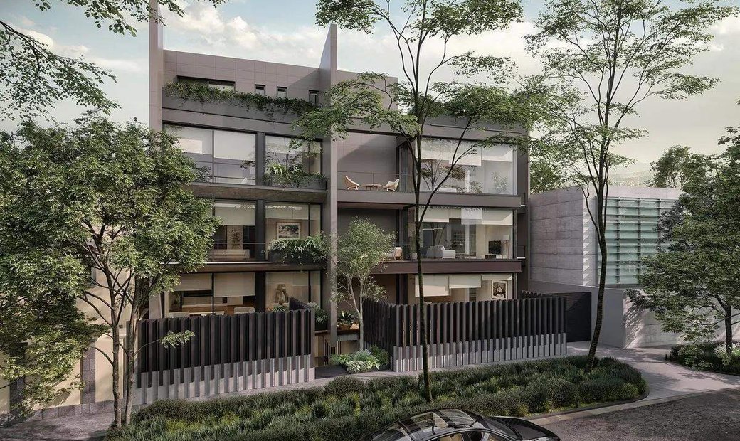 17 Polanco Signature Residences In The Heart Of Mexico In Mexico City ...
