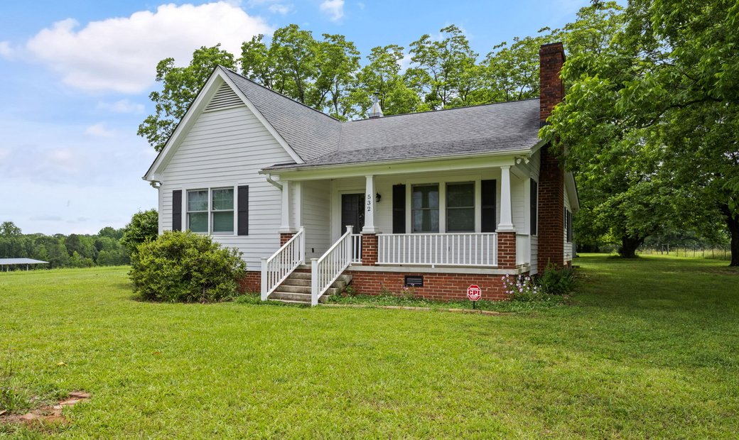 532 Herman Brooks Road, Belton, Sc In Belton, South Carolina, United ...