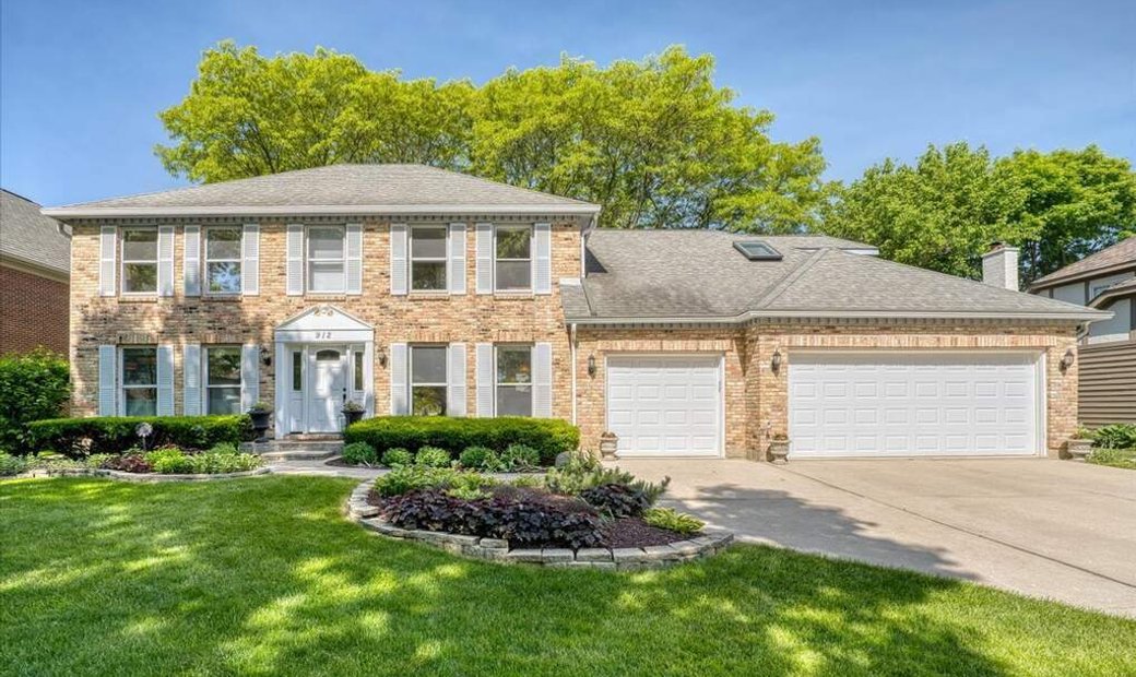 Single Family Home/House Naperville In Naperville, Illinois, United ...