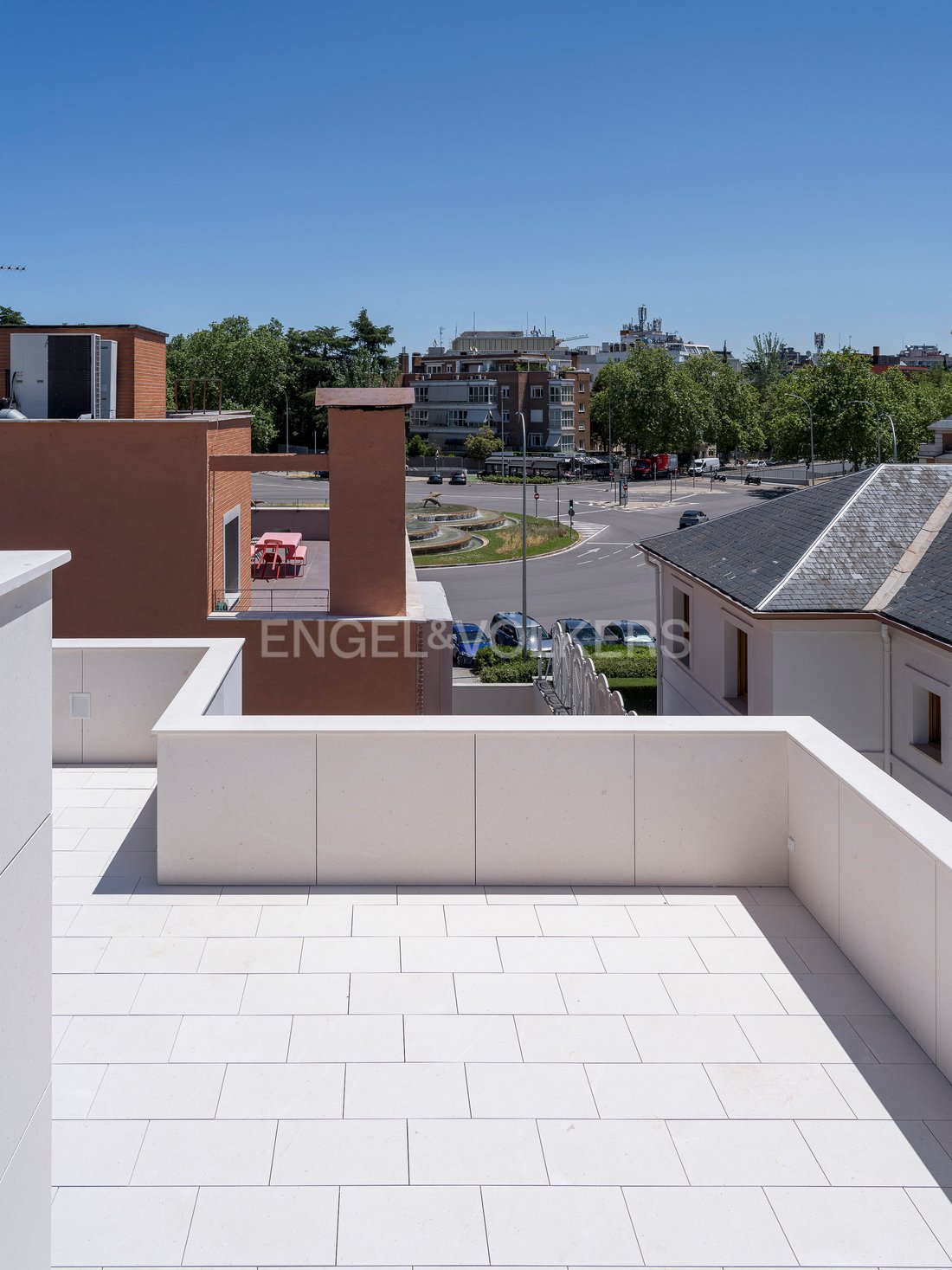 Modernity In The Best Area Of El Viso · Madrid In Chamartín, Madrid ...