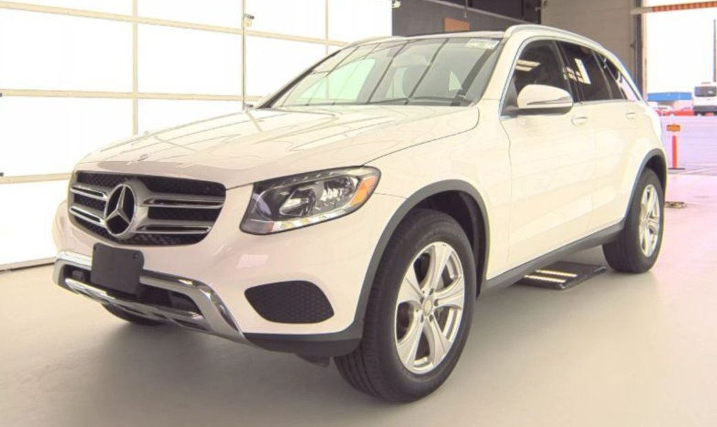 2016 Mercedes Benz Glc Class In Stafford, Va, United States For Sale ...