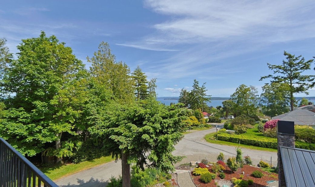 Exceptional Home Near Beaches And In Port Townsend, Washington, United ...
