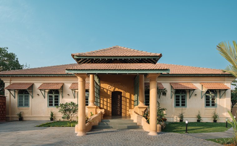 Rich Indian Houses