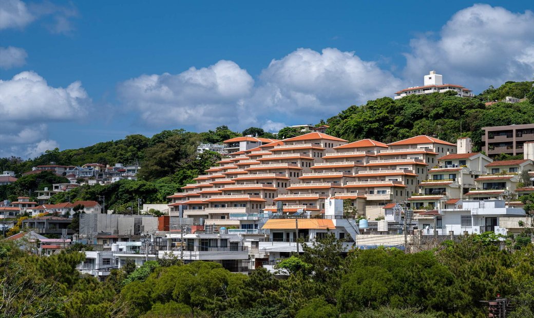 Premist Shuri Kinjocho In Naha, Okinawa, Japan For Sale (15722574)