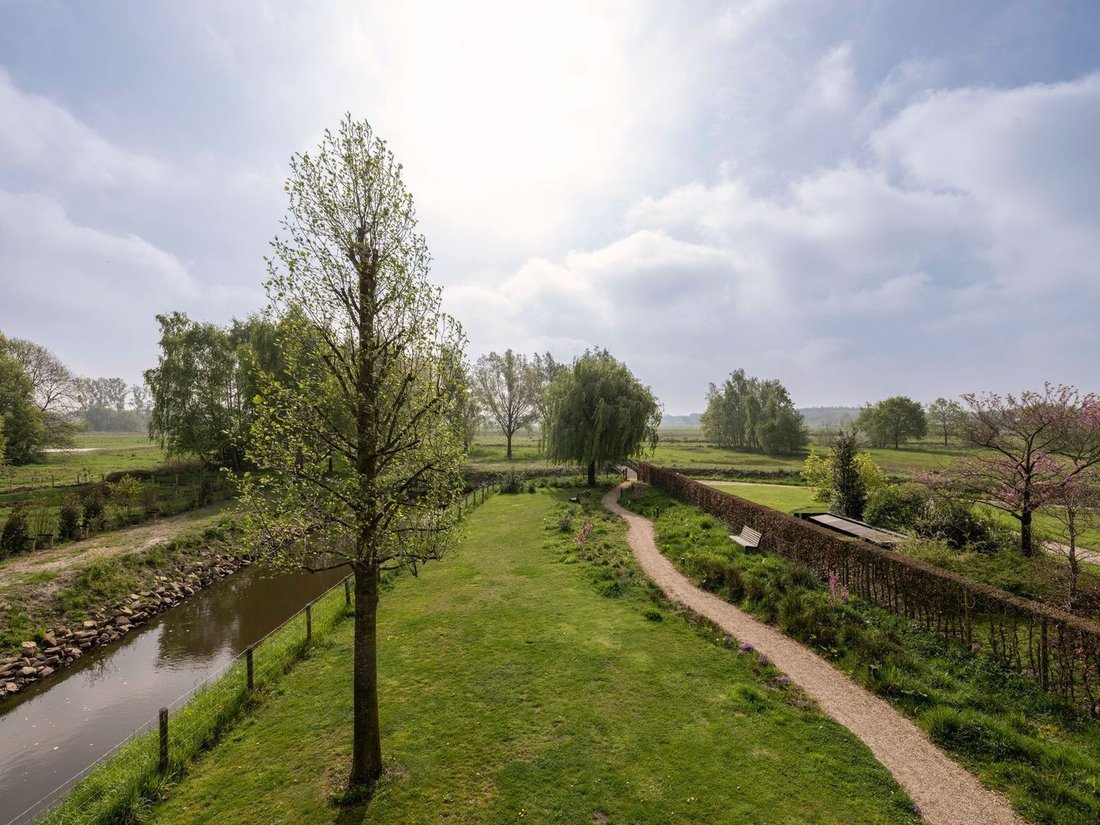 Goirle Villa In Goirle, North Brabant, Netherlands For Sale (15719322)