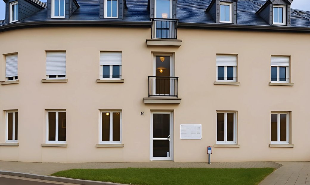 Exclusive Residence In Differdange In Differdange, Esch Sur Alzette ...