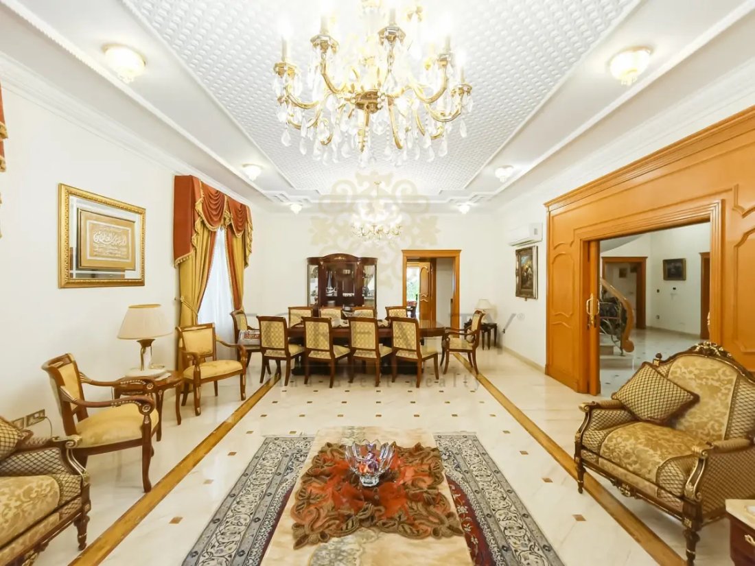 Ultra Luxury 5 Bedroom Villa In The In Doha, Al Rayyan Municipality ...