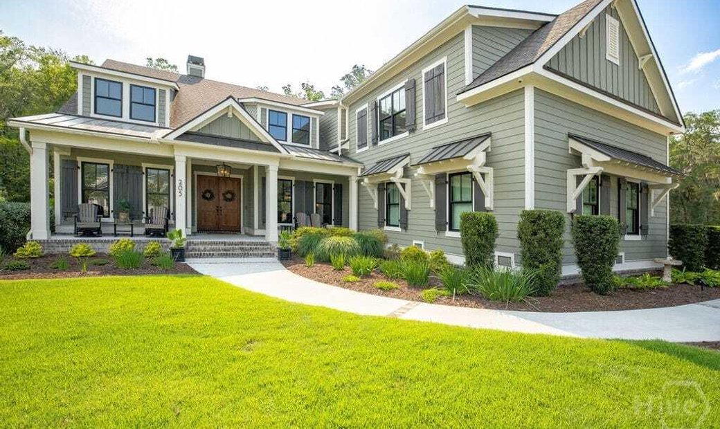 Luxury Executive Home In Gated Westbrook In Pooler, Georgia, United ...