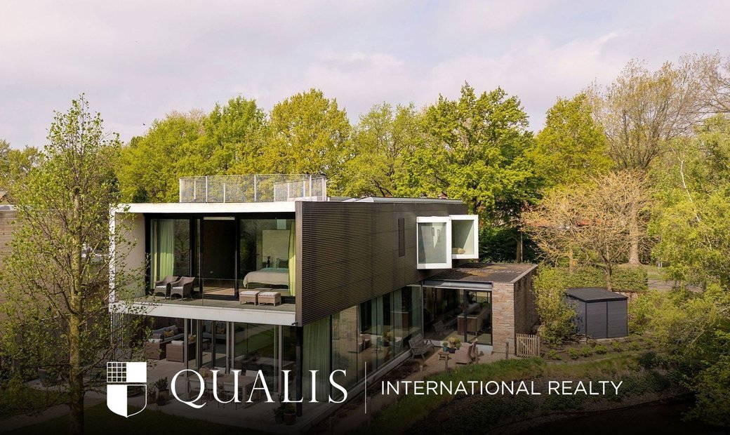 Goirle Villa In Goirle, North Brabant, Netherlands For Sale (15719322)