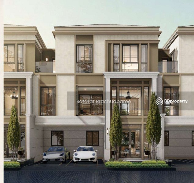 Baan Klang Muang Classe Sukhumvit 77, Bangkok In Suan Luang, Bangkok ...