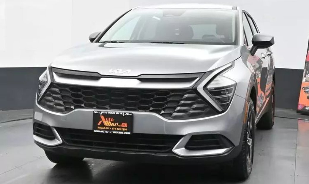 2024 Kia Sportage In Newark, Nj, United States For Sale (15683958)