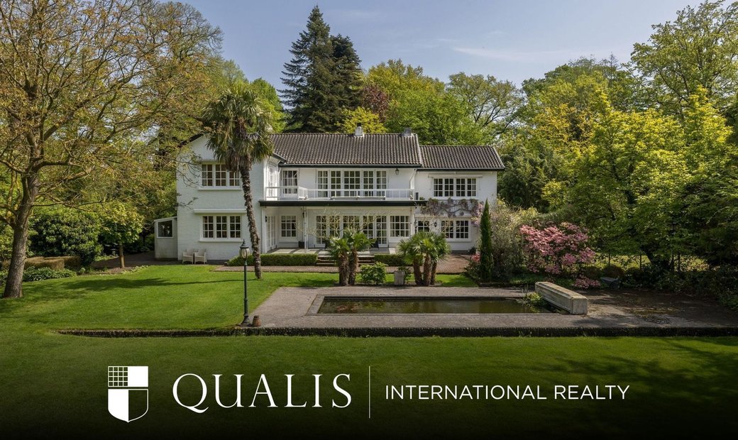 Breda Villa In Breda, North Brabant, Netherlands For Sale (15719306)