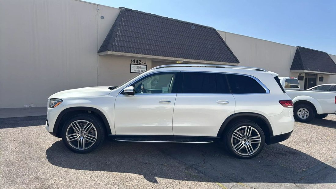 2020 Mercedes Benz Gls Class In Placentia, Ca, United States For Sale ...