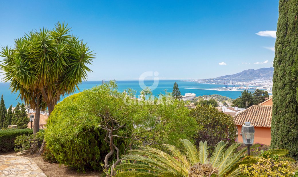 Málaga Villa In Este, Malaga, Spain For Sale (15648160)