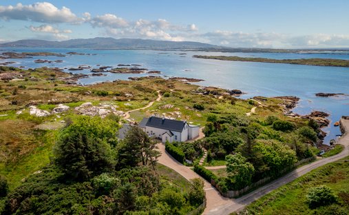 Luxury modern homes for sale in Lackenagh, County Donegal, Ireland ...