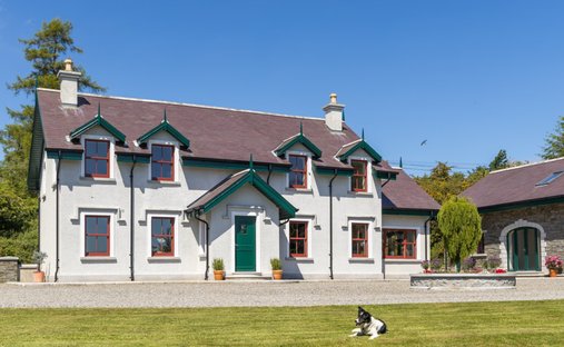 Luxury homes for sale in Dunlavin, County Wicklow, Ireland | JamesEdition