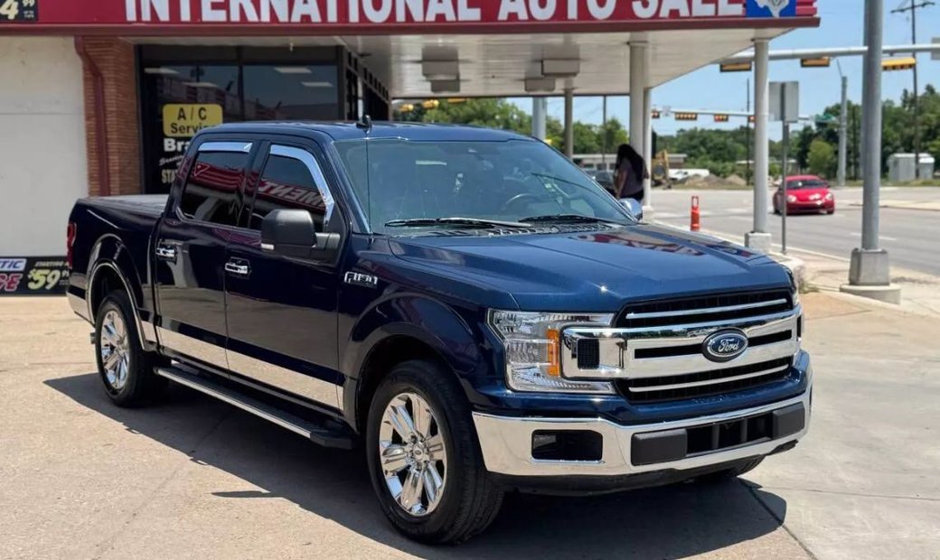2020 Ford F1 In Garland, Tx, United States For Sale (15715918)