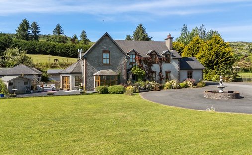 Luxury sea view homes for sale in Ireland | JamesEdition