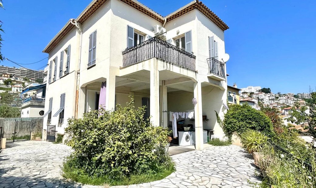 Nice House 6p Parc Impérial In Nice, Provence Alpes Côte D'azur, France ...