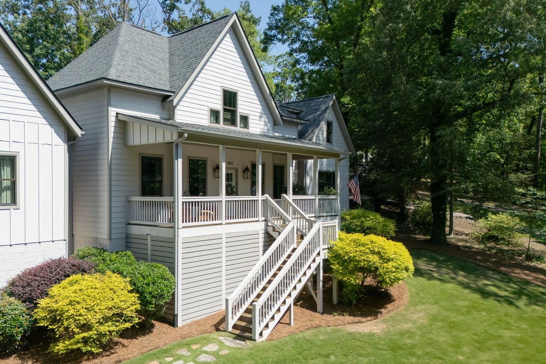 1802 Lake Ridge Road, Homewood, Al 35216 In Homewood, Alabama, United ...