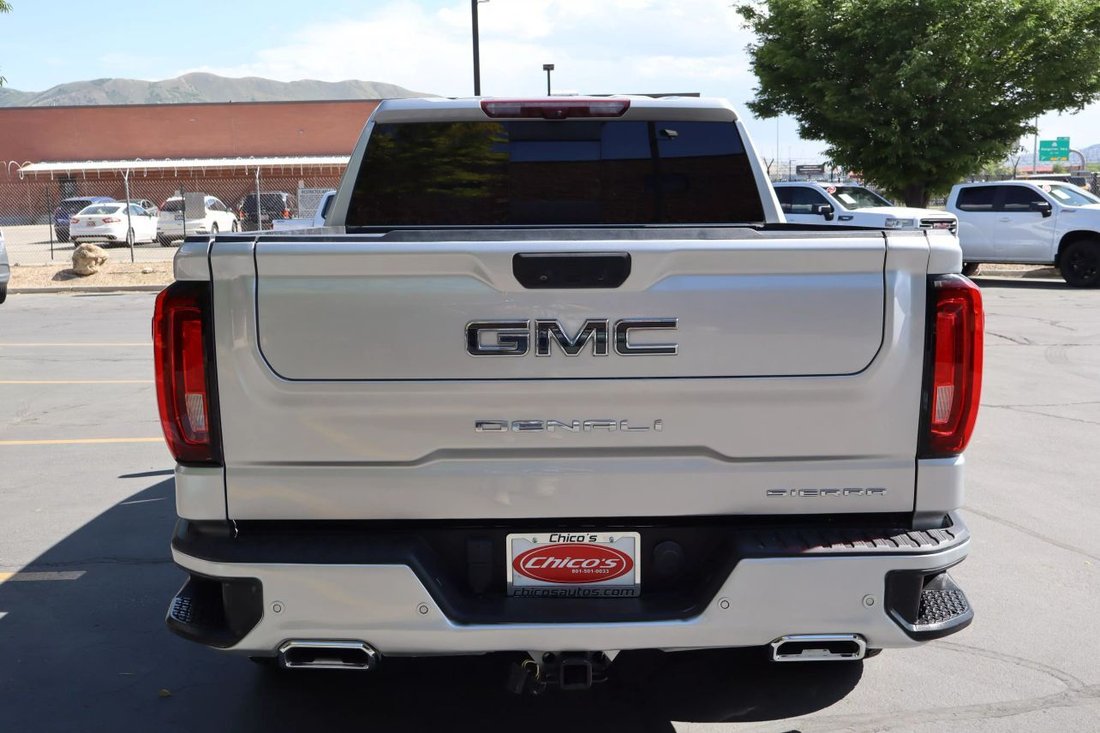 2022 Gmc Sierra In Draper, Ut, United States For Sale (15718549)