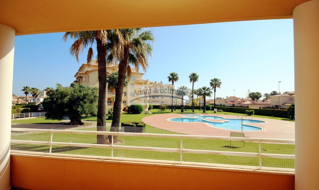Oliva Apartment In Oliva, Valencian Community, Spain For Sale (15722463)