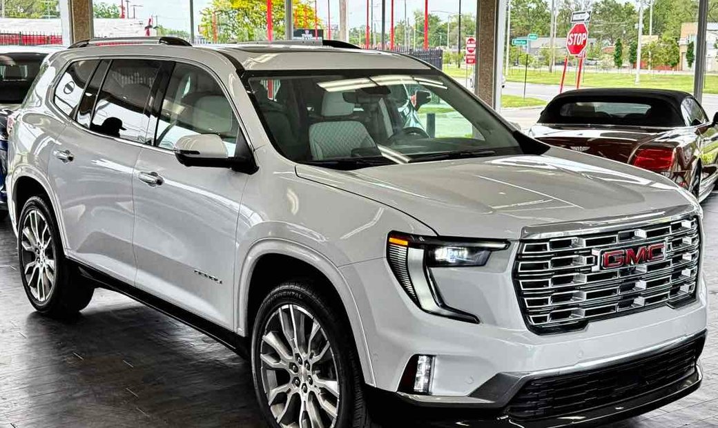 2024 Gmc Acadia In Detroit, Mi, United States For Sale (15719216)