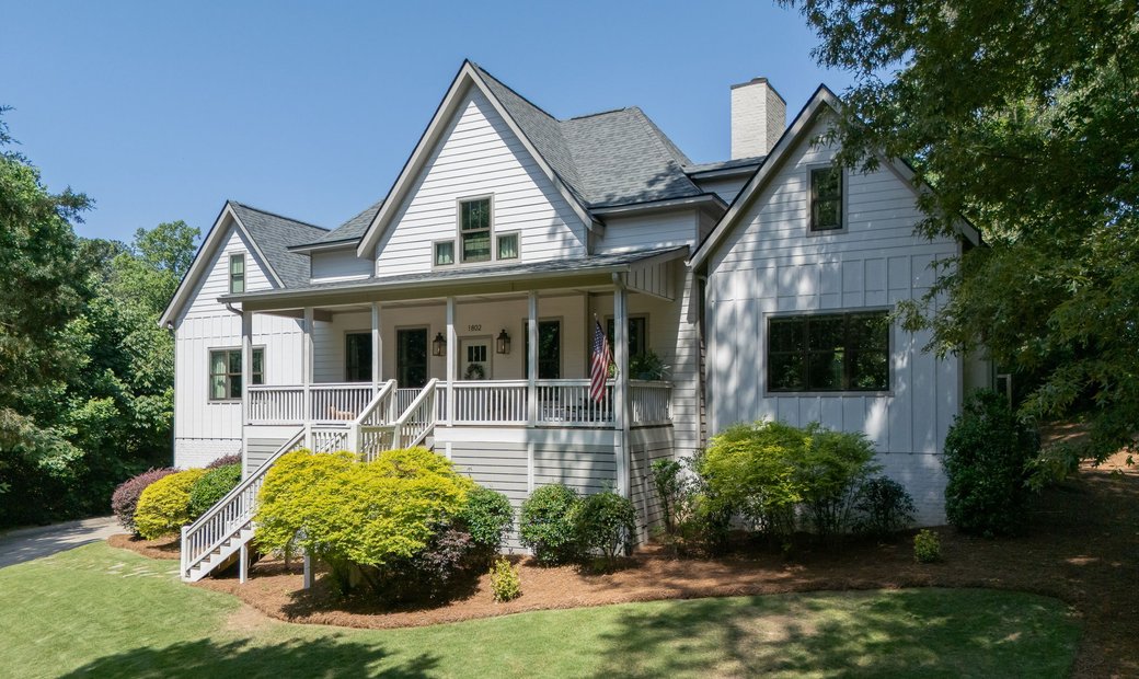 1802 Lake Ridge Road, Homewood, Al 35216 In Homewood, Alabama, United ...