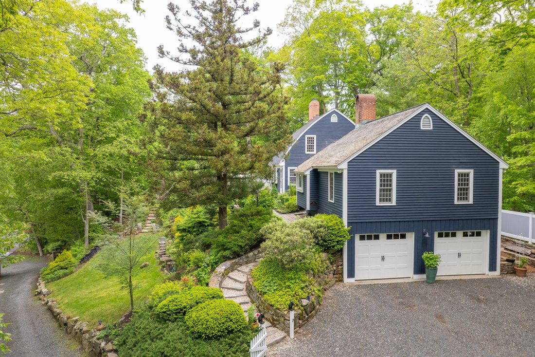 Timeless Charm With Modern Comfort. In Ridgefield, Connecticut, United ...