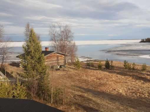 Lake Inari, The Most Beautiful Place In Europe In Inari, Lapland ...