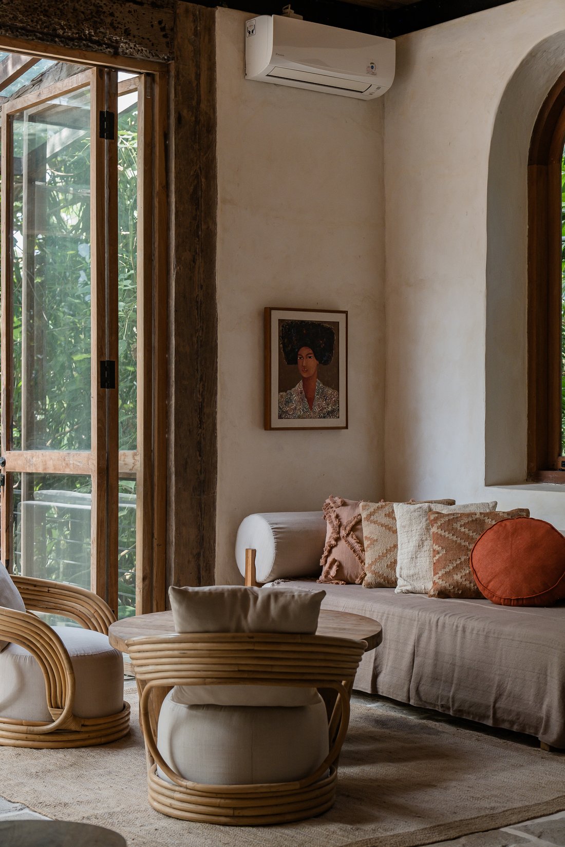 Rustic Family Retreat In Tumbak Bayuh, Pererenan In Bali, Indonesia For ...