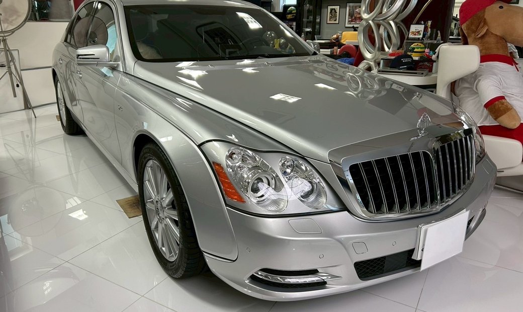 2005 Maybach 57 S In Osaka, Osaka, Japan For Sale (15722382)