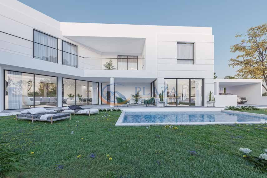 New House In Latsia Area In Latsia, Nicosia, Cyprus For Sale (13093830)