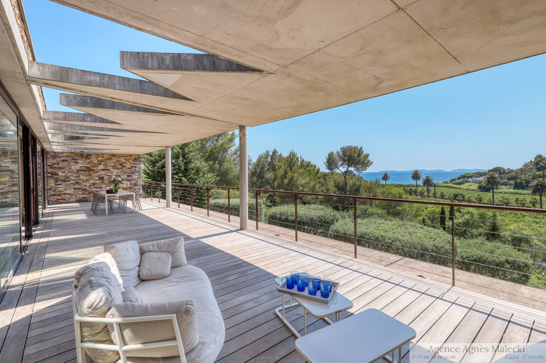 Gigaro A 300 Metri In La Croix Valmer, Provenza Alpi Costa Azzurra ...