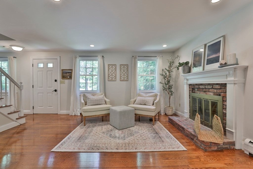 Updated Home Steps From Trolley And In Milton, Massachusetts, United ...