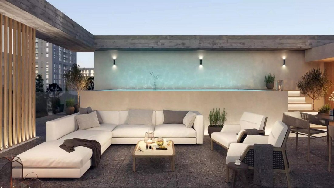 3 Bedroom Penthouse In Potamos Germasogeias, In Germasogeia, Limassol ...