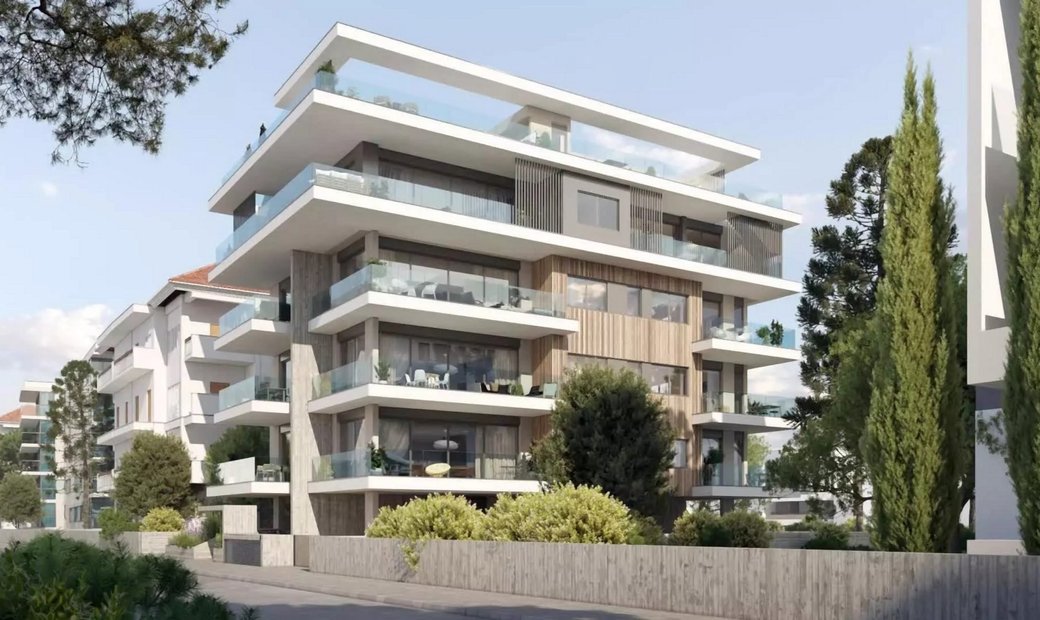 3 Bedroom Penthouse In Potamos Germasogeias, In Germasogeia, Limassol ...