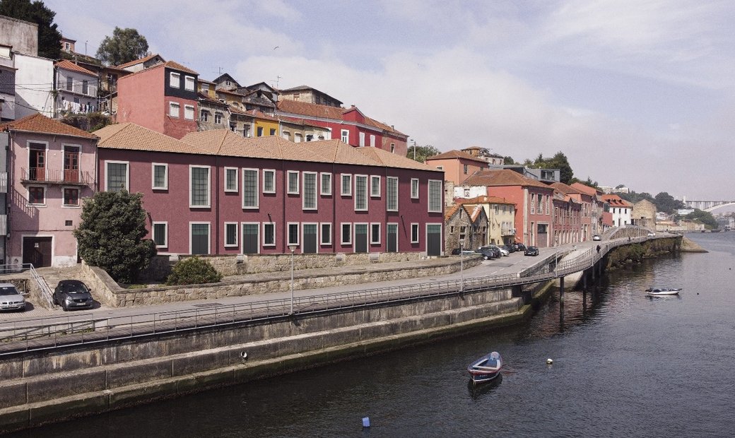 1 Bedroom Apartment On The In Vila Nova De Gaia, Porto District ...