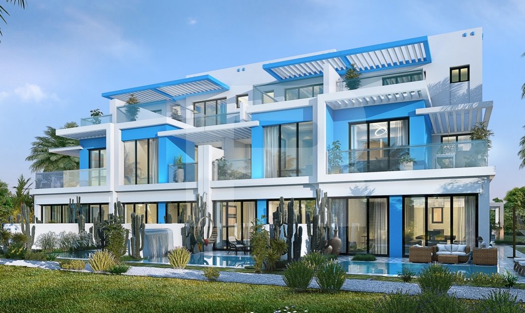 Brand New Middle Corner Unit | Large In Dubai, Dubai, United Arab ...