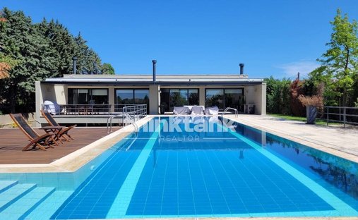 Casas de lujo para comprar en Myki, Macedonia and Thrace, Grecia ...