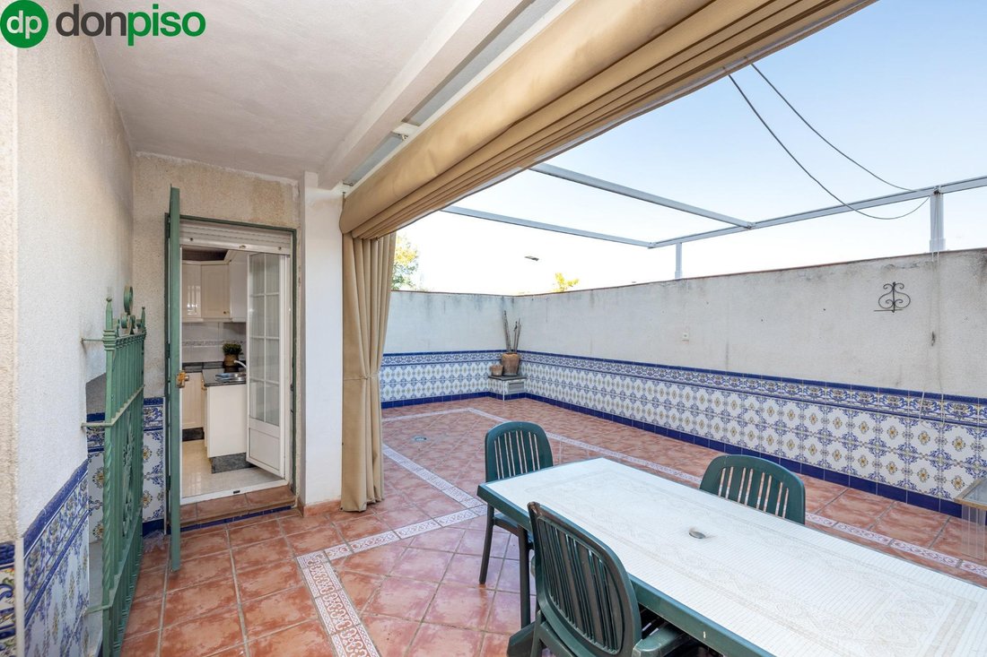 Granada House In Beiro, Granada, Spain For Sale (15726683)
