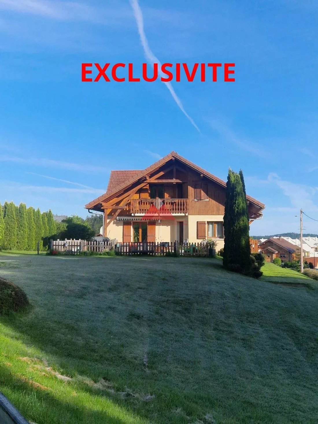 Prémanon House In Prémanon, Bourgogne Franche Comté, France For Sale ...