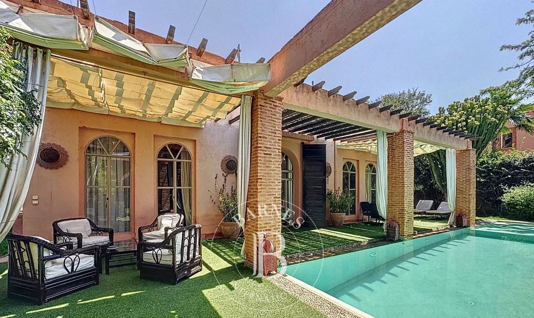Marrakech House In Menara, Marrakesh Safi, Morocco For Sale (15724971)