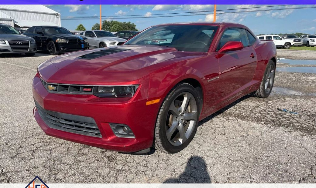 2014 Chevrolet Camaro In Maceo, Ky, United States For Sale (15727923)