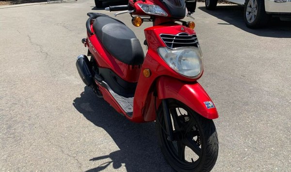 Motorcycles - 2 SYM for sale on JamesEdition