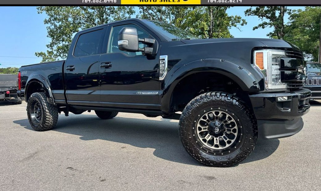 2019 Ford F250 Super Duty Crew Cab In Indian Trail, Nc, United States ...
