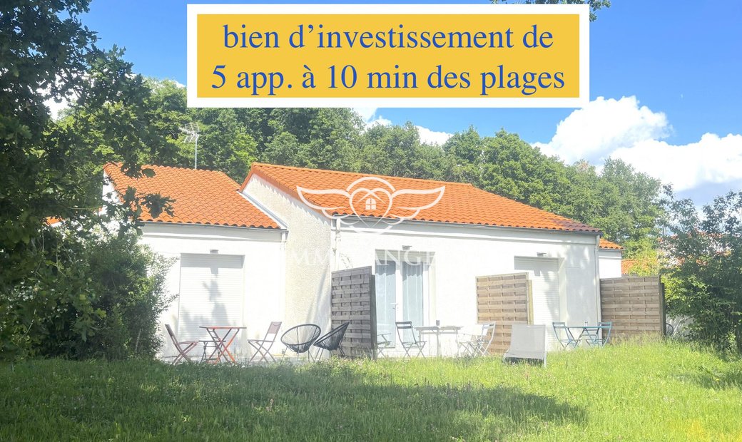 Médis Traditionnelle In Médis, Nouvelle Aquitaine, France For Sale ...