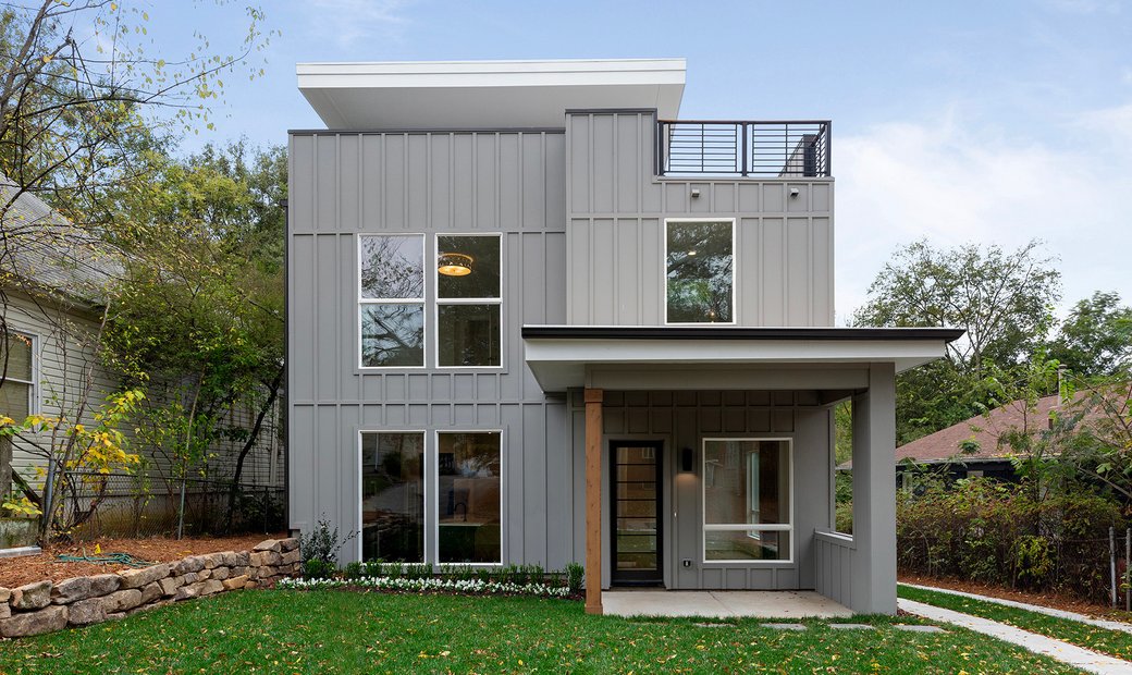 Stunning New Construction Townhomes Near In Atlanta, Georgia, United ...