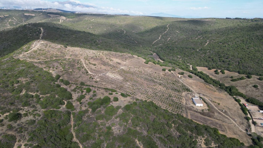 Plot For Rent In Manilva, Málaga En Manilva, Andalucía, España En ...