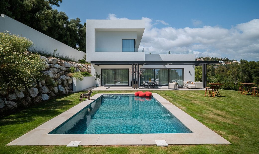 La Quinta House Detached Villa In Centro, Malaga, Spain For Sale (15143900)